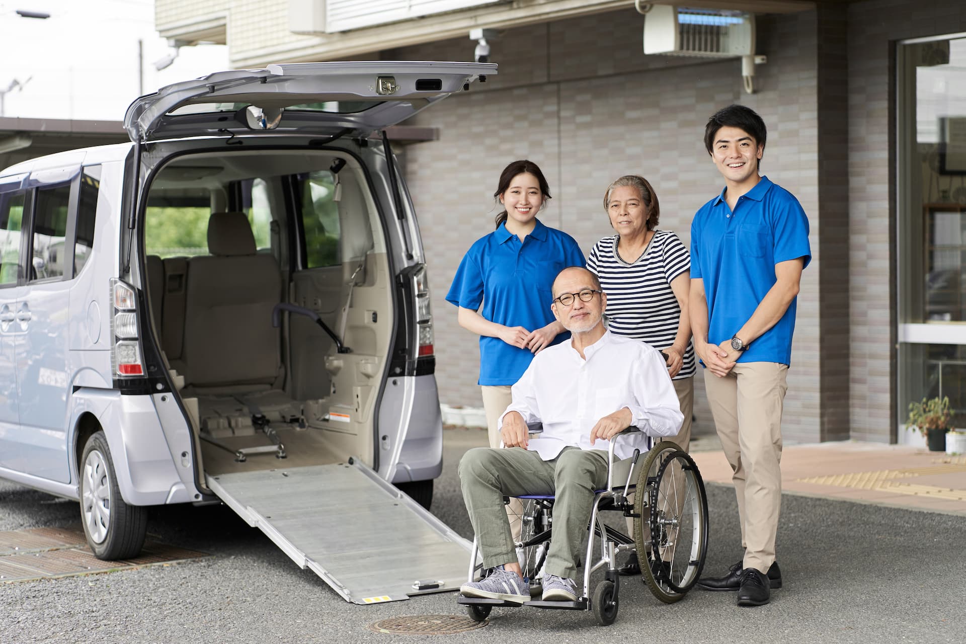 Senior Express - Transportation for Seniors - Milwaukee Wi